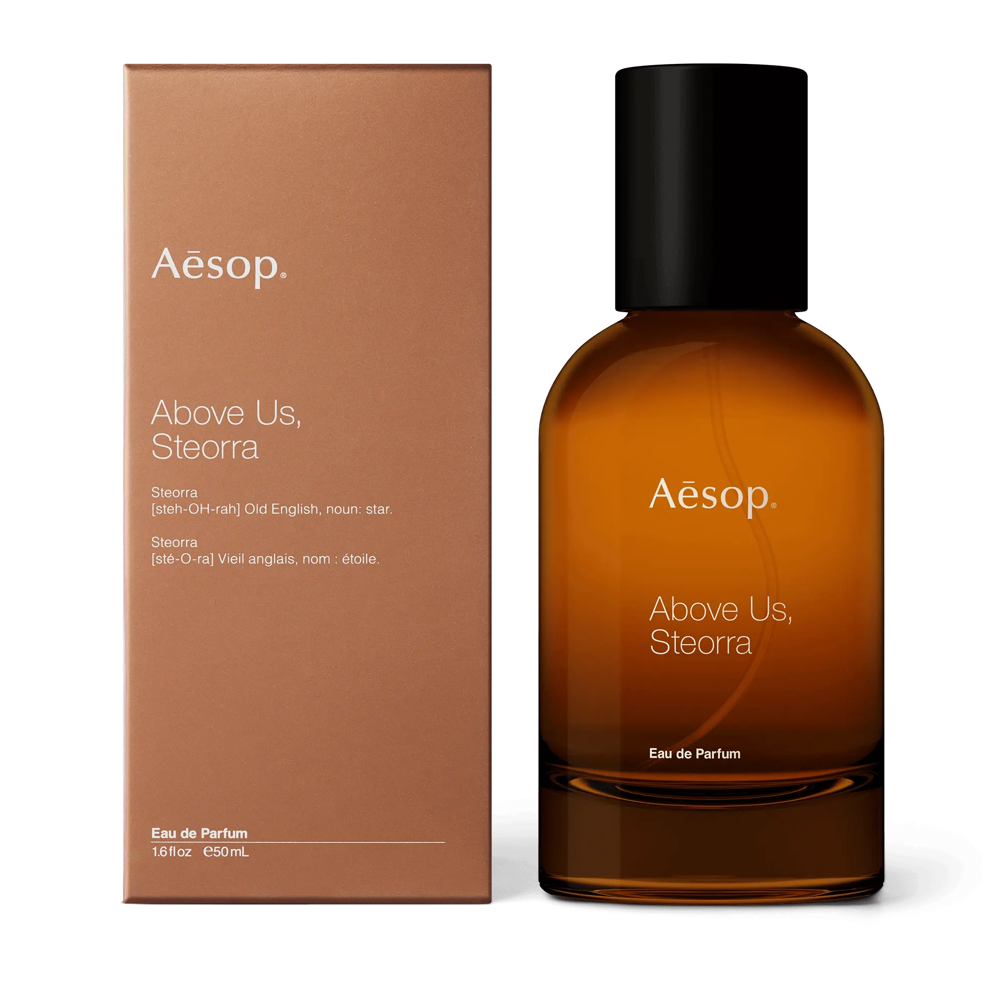 Aesop Above Us, Steorra 蒼穹之上・引 EDP 50ml – ABOUT BEAUTY